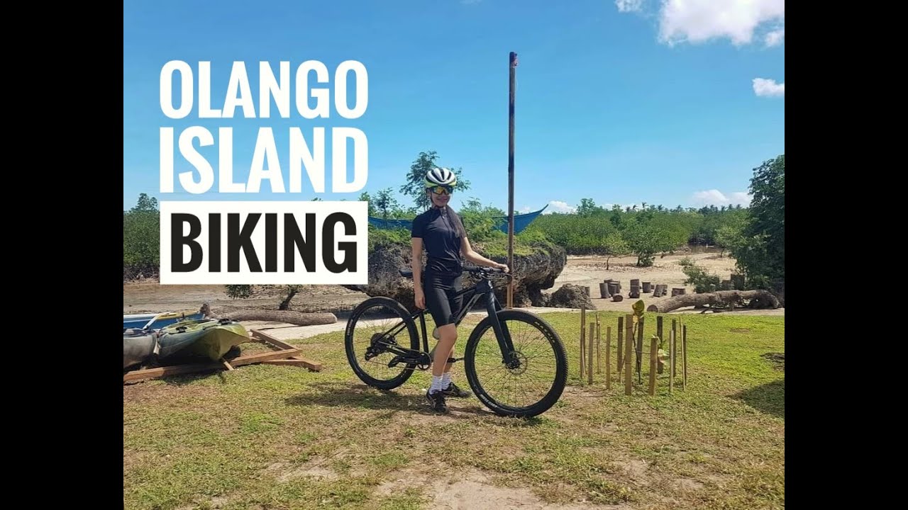OLANGO ISLAND BIKING (Featuring Taytayan & Pagutlan Camp and San ...