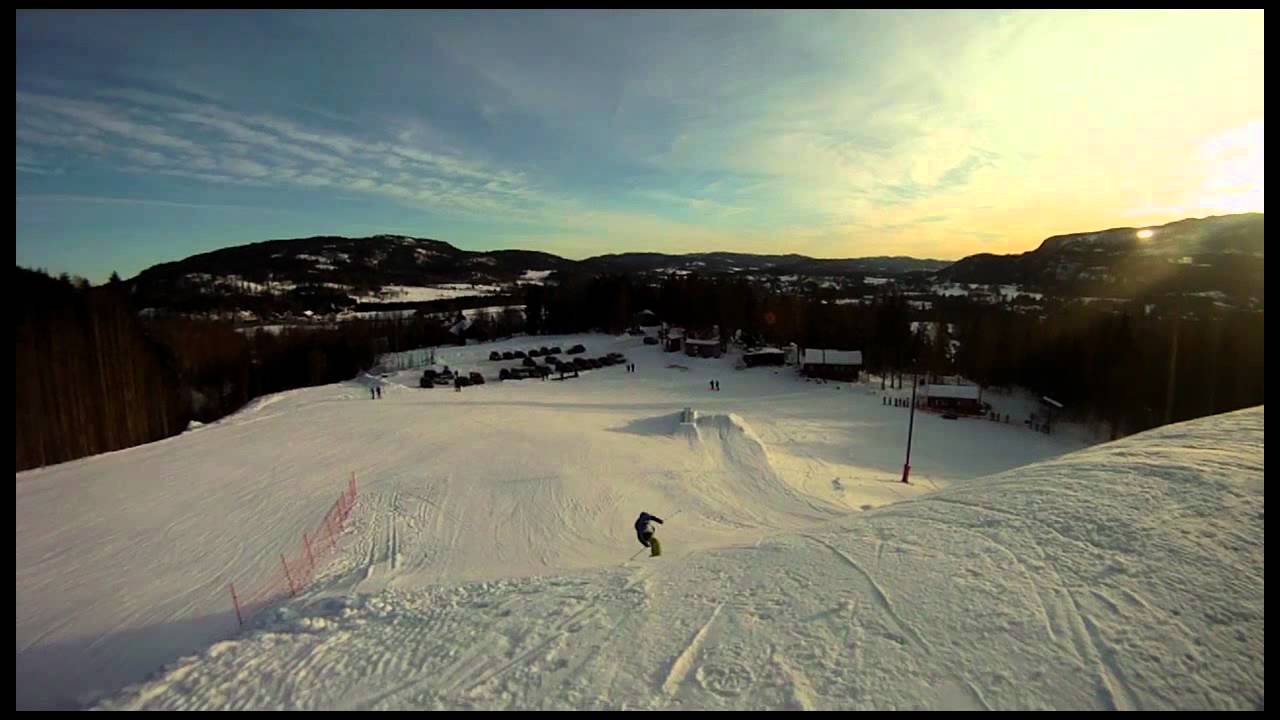 ski cork 5 - YouTube