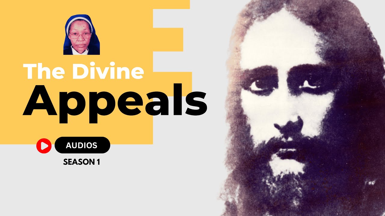 The 1st Divine Appeal Given by Jesus to Sr Anna Ali - YouTube