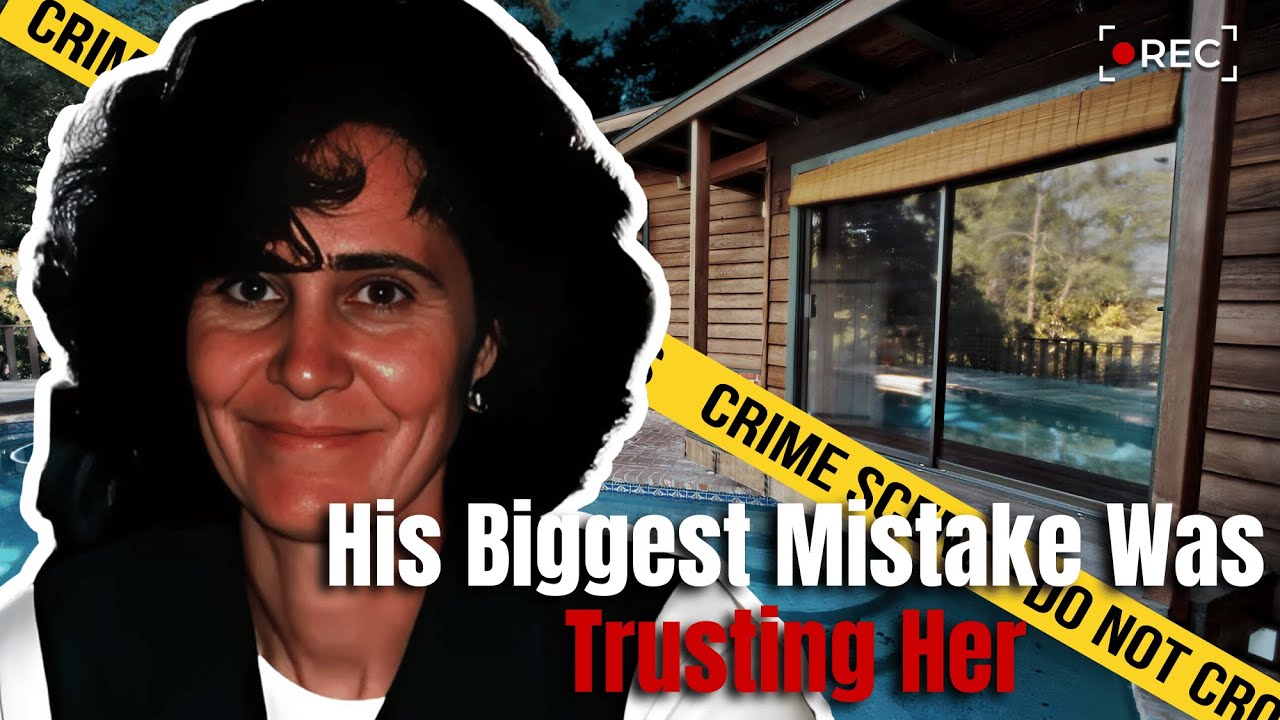 Susan Polk's Shocking Murder Case: A True Crime Documentary - YouTube