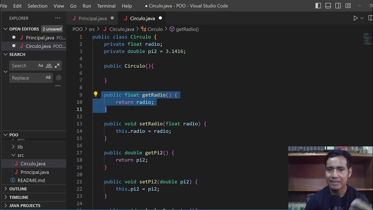 Final Variables Constantes en java - YouTube