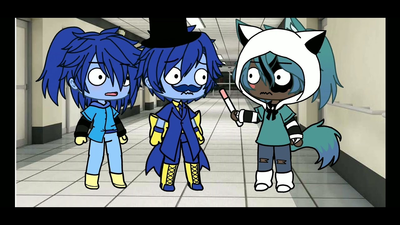 poppy playtime gacha life funny videos #3 - YouTube