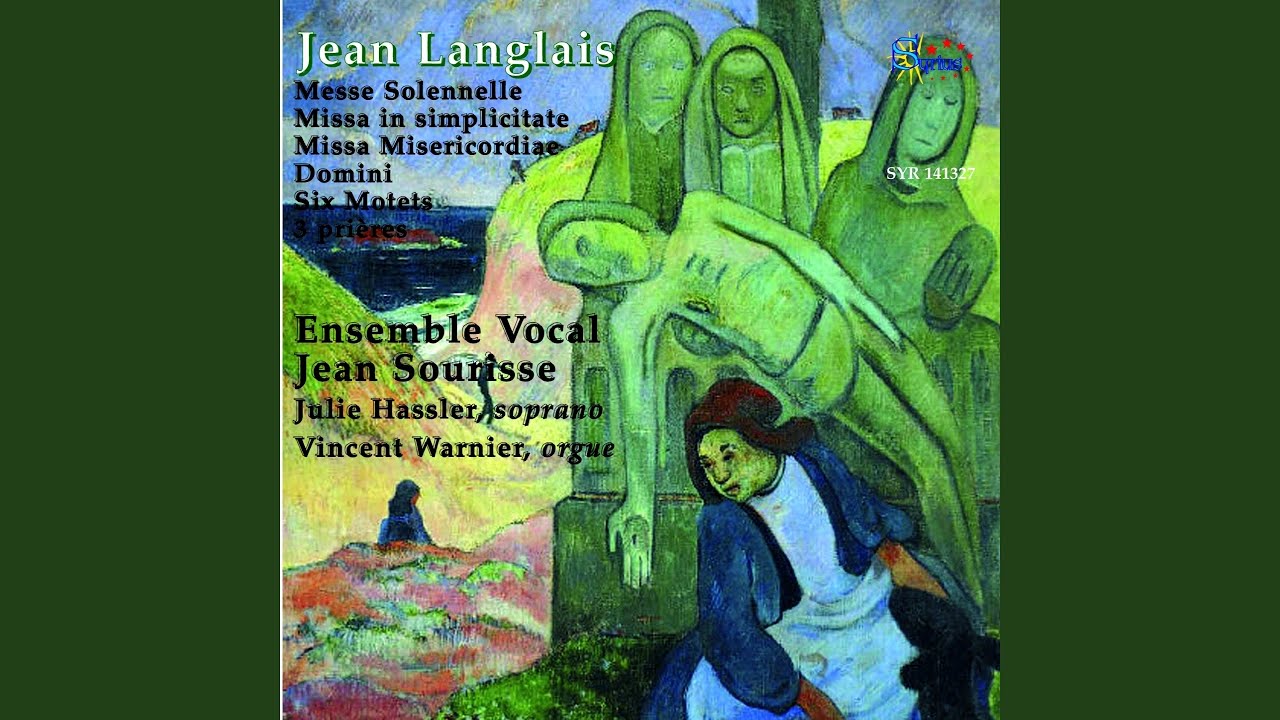 Cinq Motets, Op. 8: No. 4, O bone Jesu - YouTube