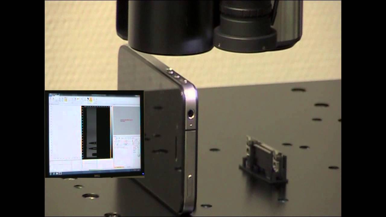 Fast SCAN - Fast Surface Analysis over large areas - YouTube