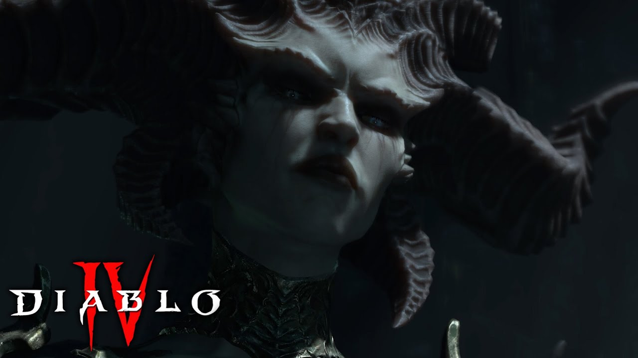 Diablo 4: Lilith Discovers Rathma... - YouTube