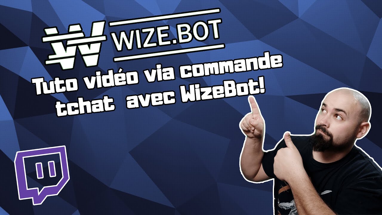 FR WizeBot tuto vidéo ! (Premium) - YouTube