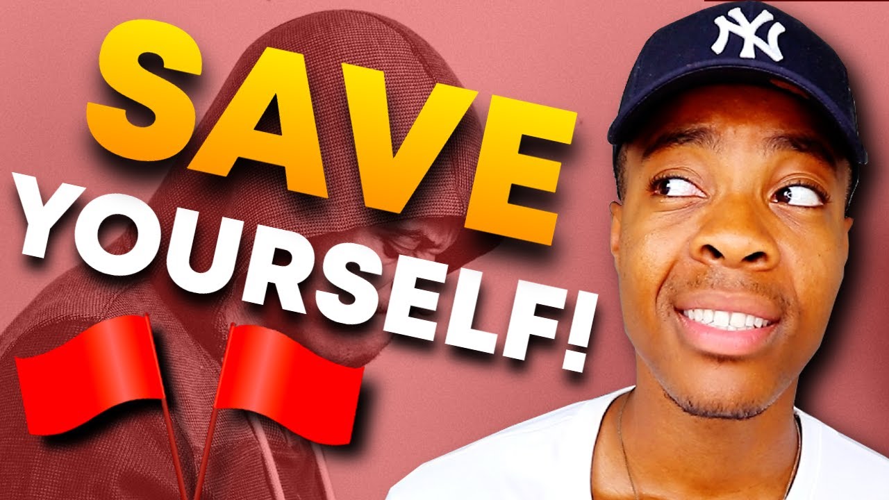 5 Red Flags in a Guy That You MUST Look For! - YouTube