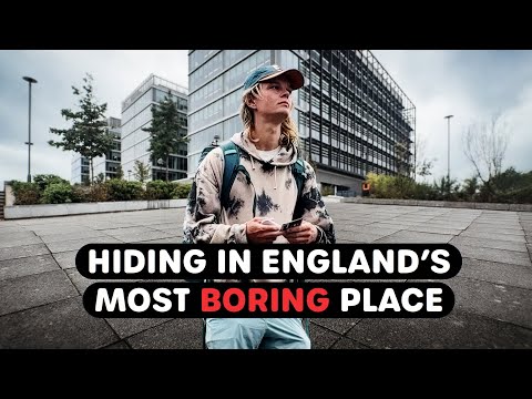 Ep 3 - We Played Hide And Seek Across The U.K.