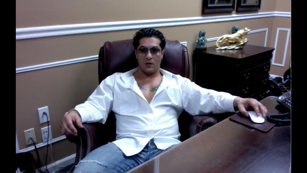 Viewer Asks How I Define The Word "SNITCH" - YouTube