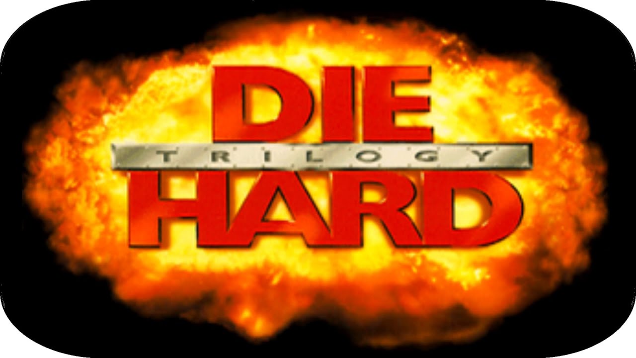DIE HARD TRILOGY (PS1) : YIPEE-KI-YAY ! - YouTube