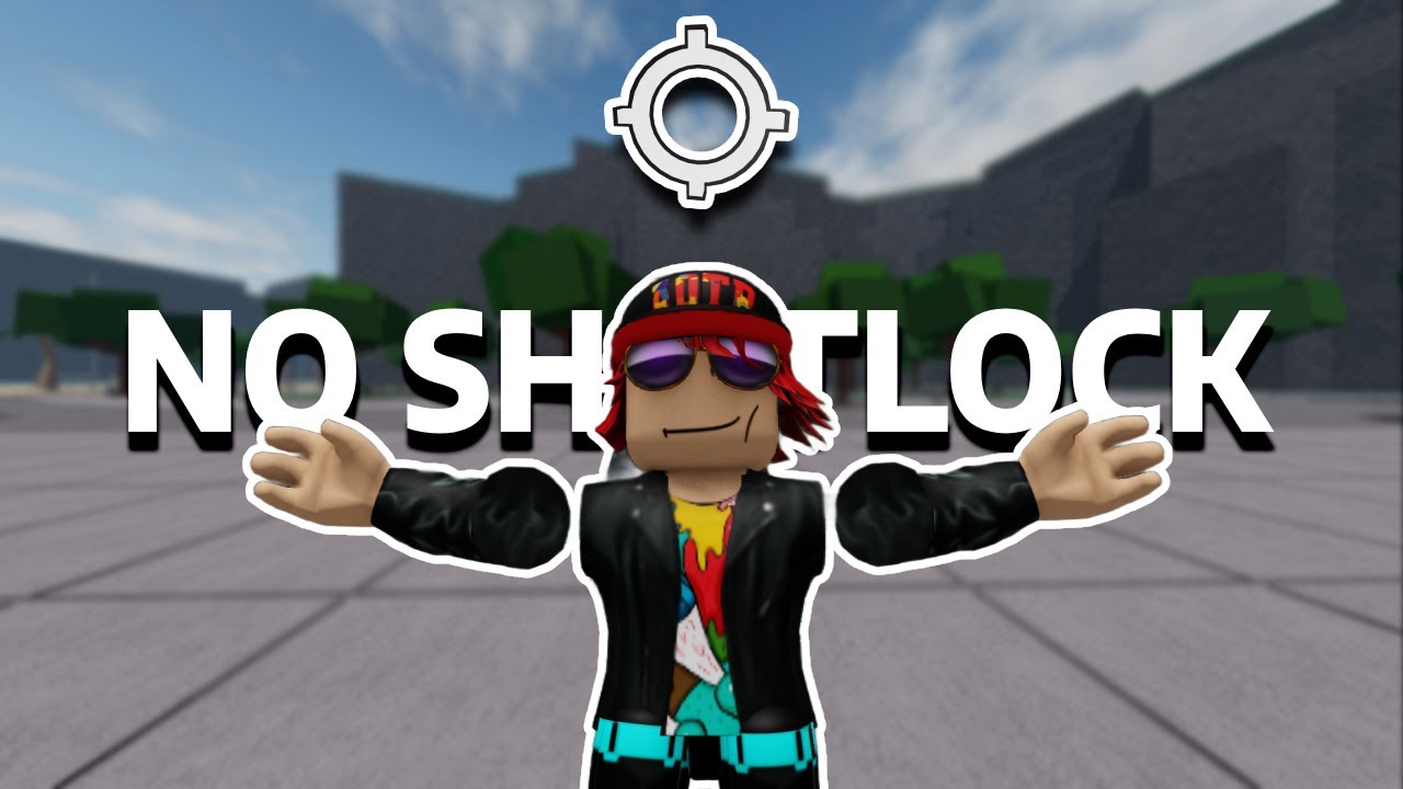 tsb ranked but i can’t use shift lock - YouTube