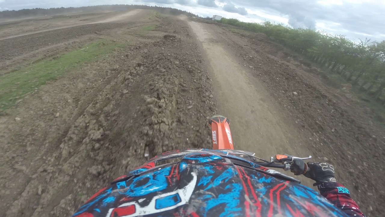 micklefield mx 2/4/17 - YouTube