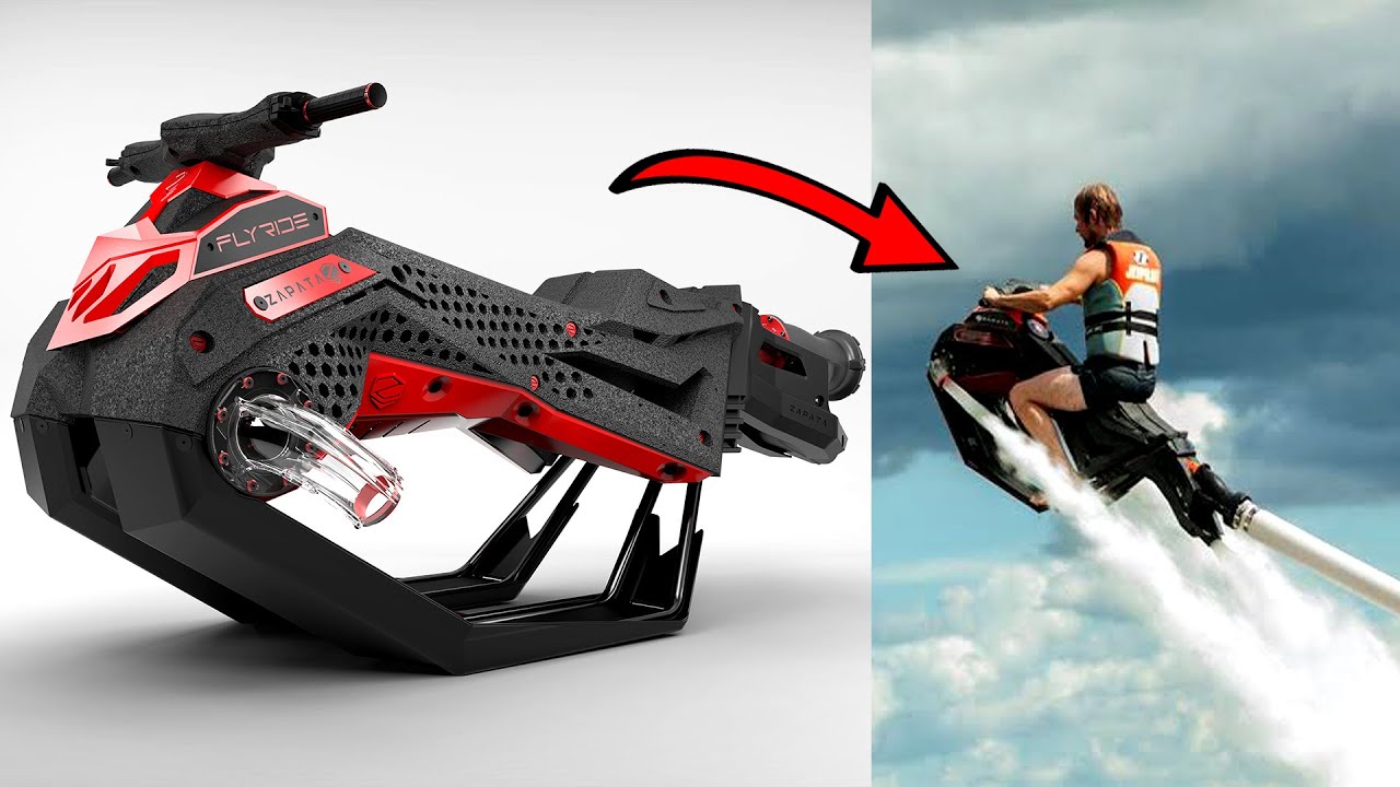 इस Vehicle को देखकर आपके होश उड़ जायेंगे || 5 Insane Personal ...