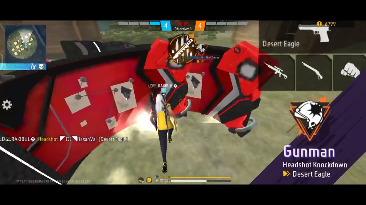 🎯 Theme: #1v1 intense fight |# clutch moment# | OP# headshots# - YouTube