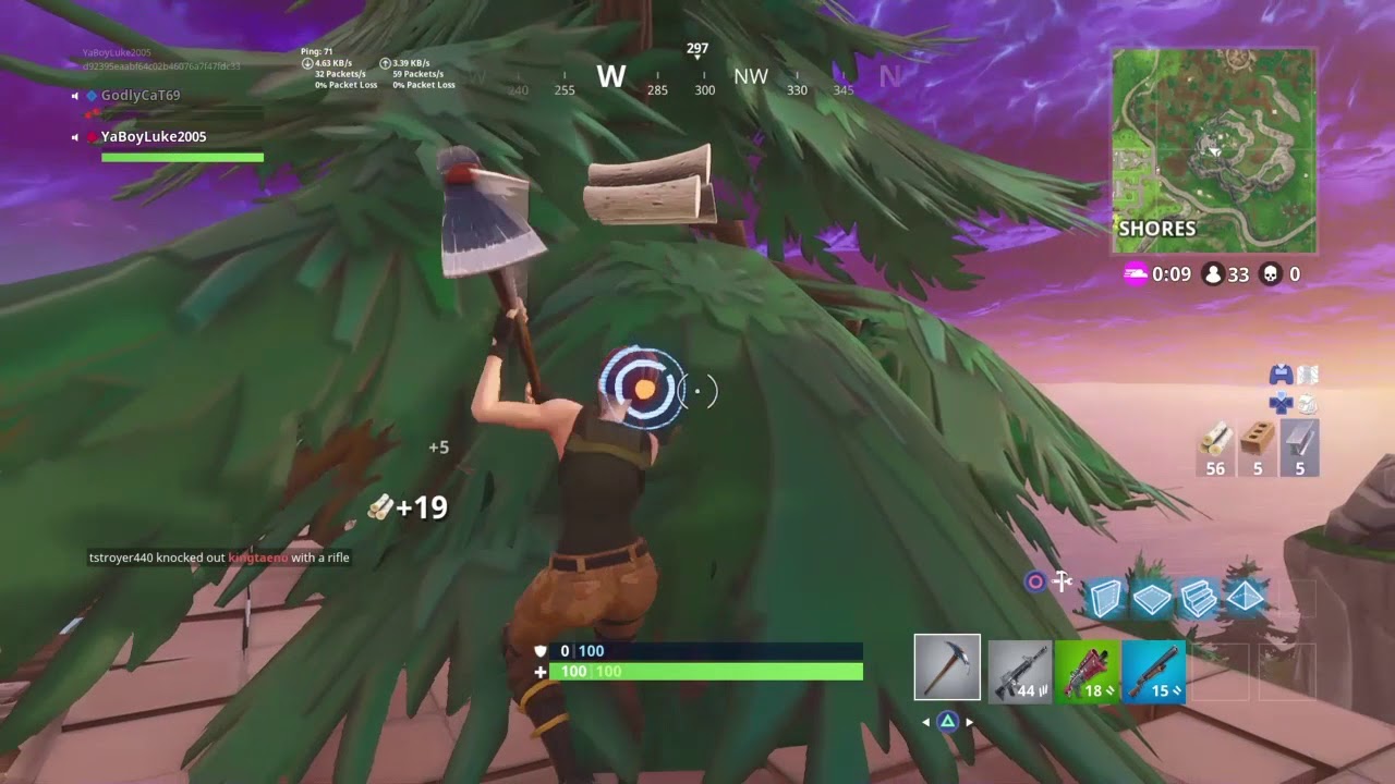 SKYBRIDGE Fortnite Battle Royale - YouTube