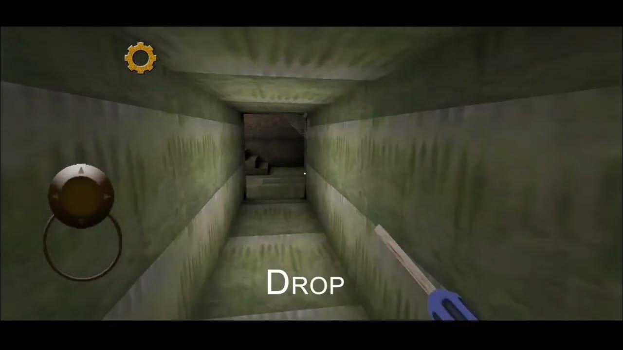 Granny v1.8 Slendrina Asylum Atmosphere Hard Mod Door Escape Full Gameplay - YouTube