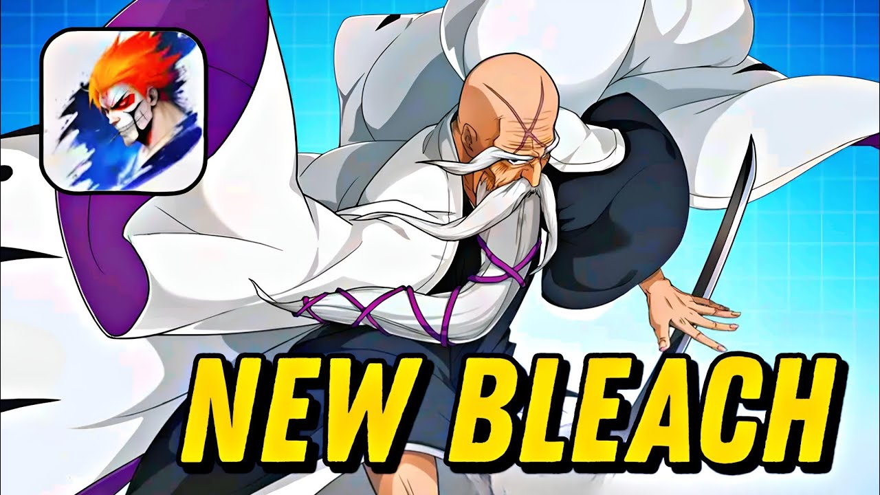 RILIS DI PLAYSTORE! GAME BLEACH TERBARU RINGAN & GOKIL - THE ULTIMATE ...