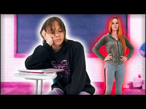DORMI NA AULA E DEU RUIM!! - O HÓSPEDE EP 07 (Websérie Turma da MAYUMI)