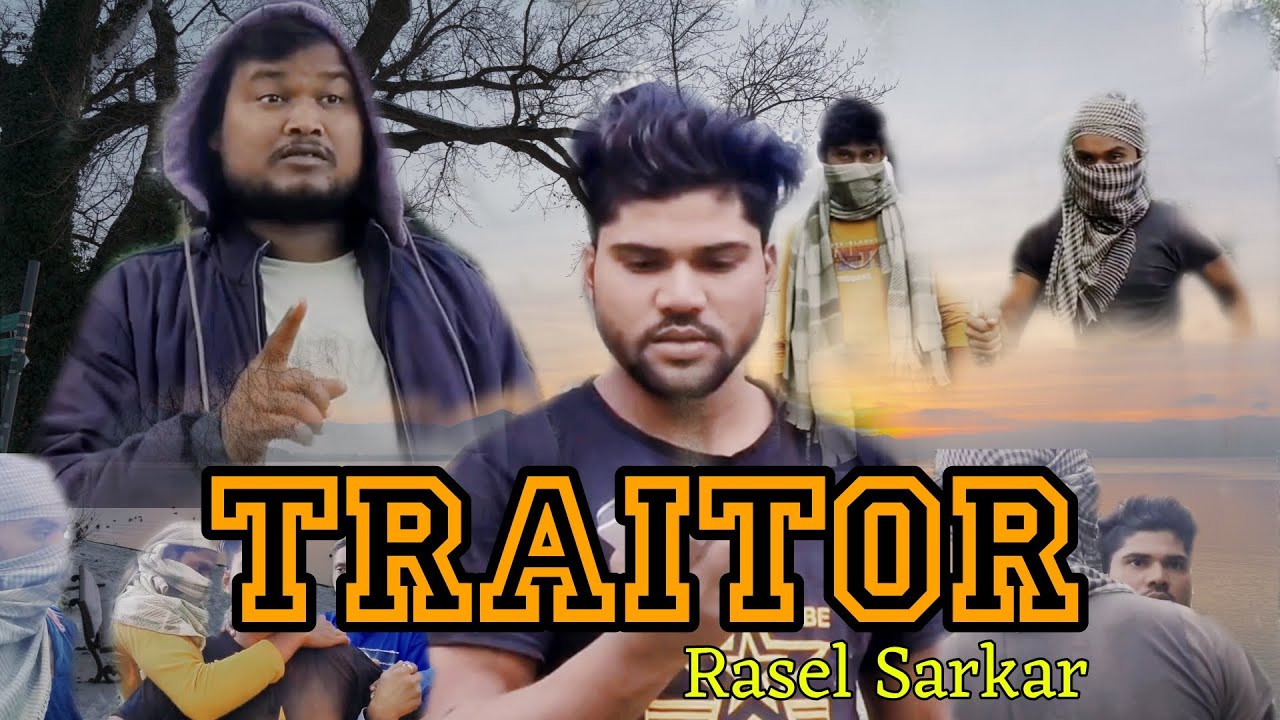 Traitor Movie Fight Scene | Best Action Scene 2024 | Rasel Sarkar | South Bengali Dubbed Movie ...