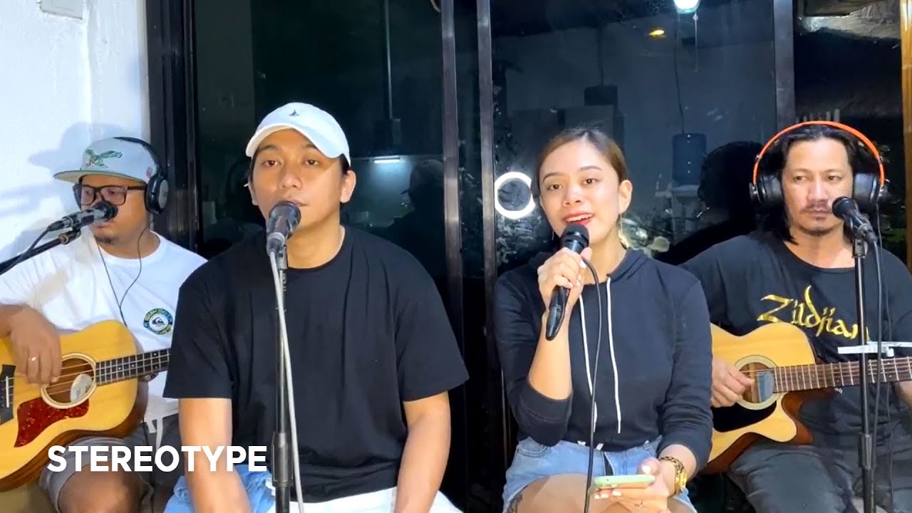 Stereotype Live Acoustic Session - June 8, 2021 - YouTube