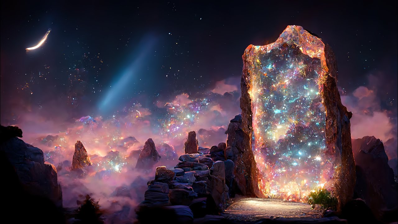 888HzㅣEnergy of Infinite AbundanceㅣBe Blessed by the UniverseㅣAngel ...