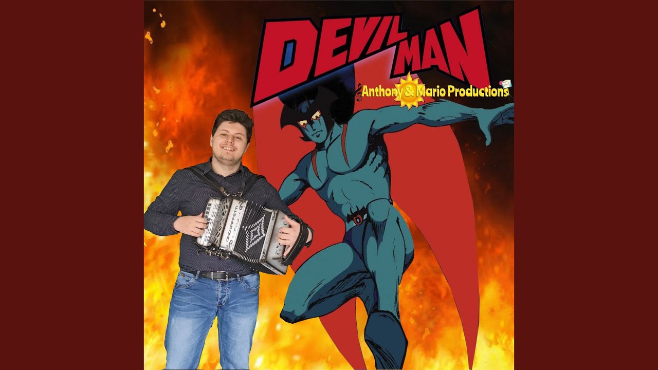 Devil Man YouTube devil-man-youtube