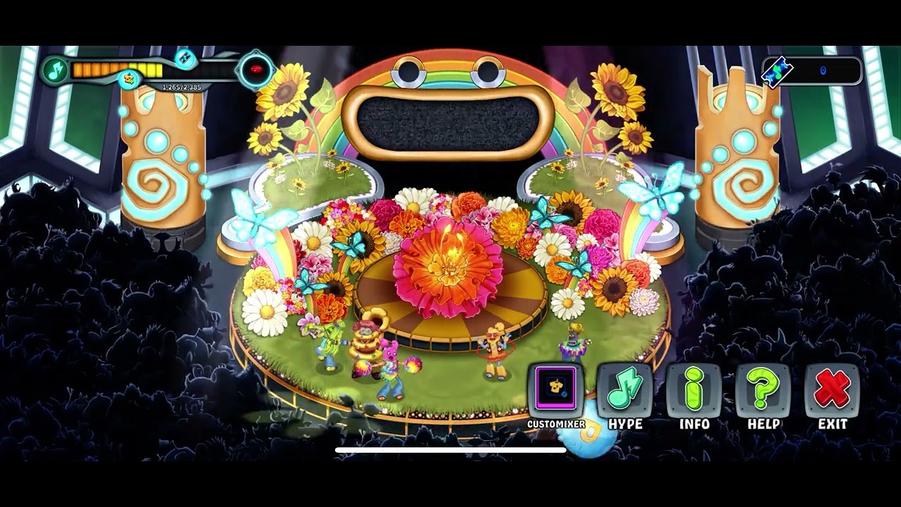 My Singing Monsters - Pomily Family Band (Flowers) [FULL ISLAND ...