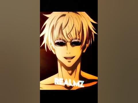 Gojo Satoru Quick edit - YouTube