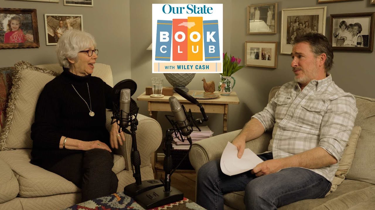North Carolina Author Judy Goldman Discusses Her Book Together | Our ...