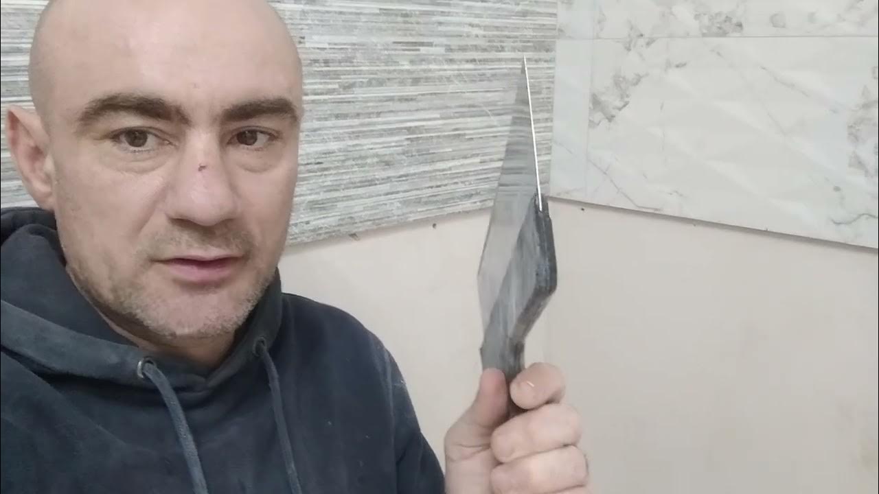 НЕДЕШЕВАЯ ШПАТЛЁВКА ИЗ ВЕДРА ,ШПАКЛЮЮ СТЕНУ, В ОДНОКОМНАТНОЙ КВАРТИРЕ ...