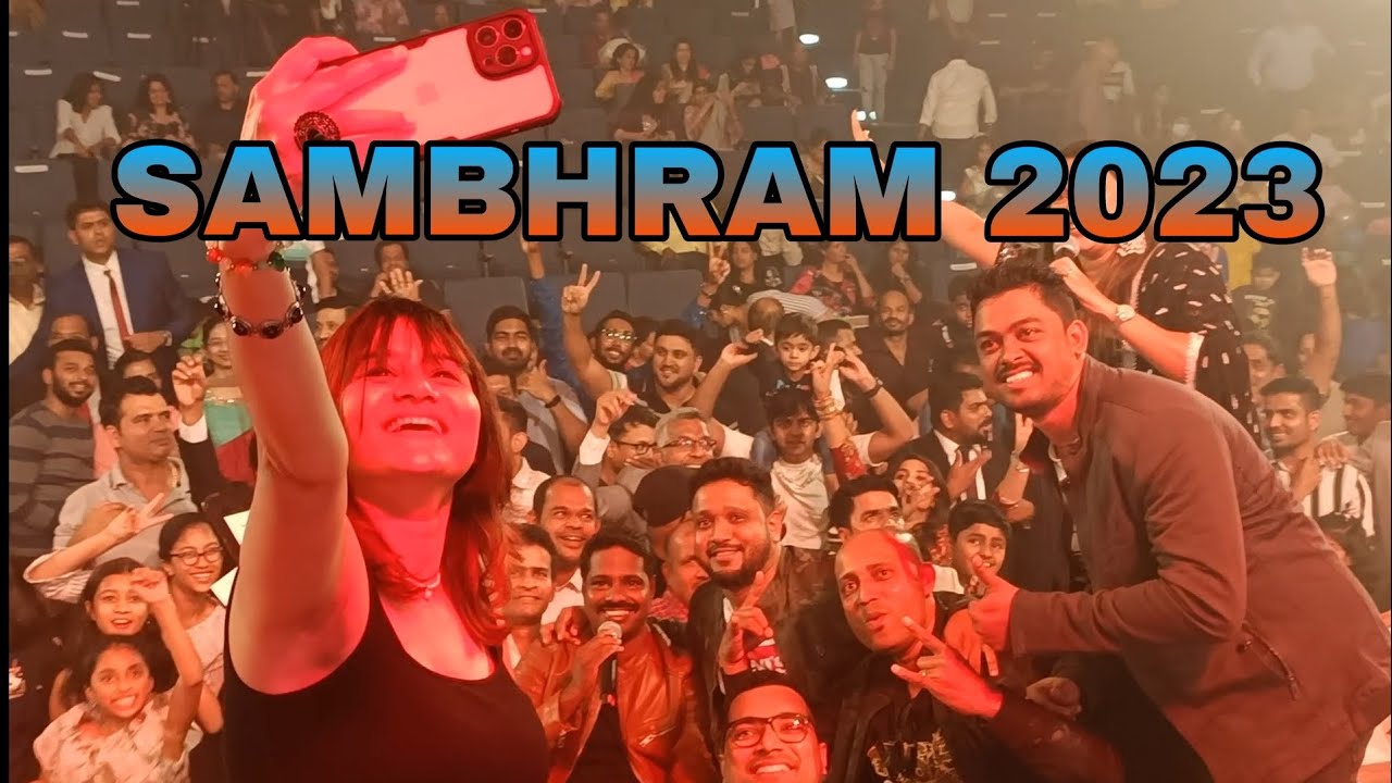 MCC QATAR PRESENTS SAMBHRAM 2023 BAILA SESSION . - YouTube