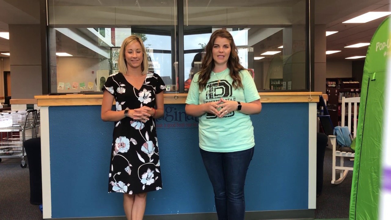 2019-2020 Back to School Events - YouTube