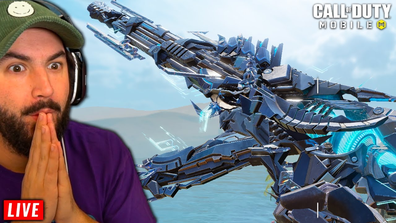 using MAXIMUM SWEAT LOADOUTS in legendary ranked COD Mobile - YouTube