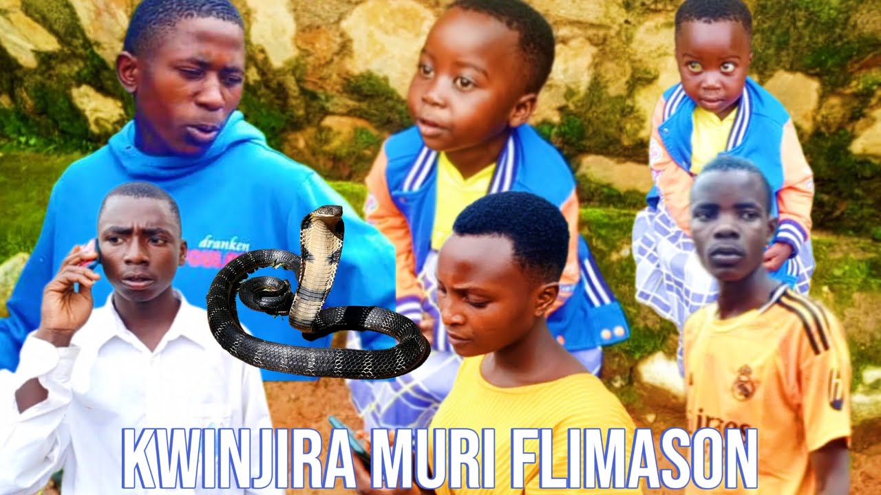 NDORA TV : KWINJIRA MURI FLIMASON KUBERA UBUKENE@rockyentertainment9476 ...