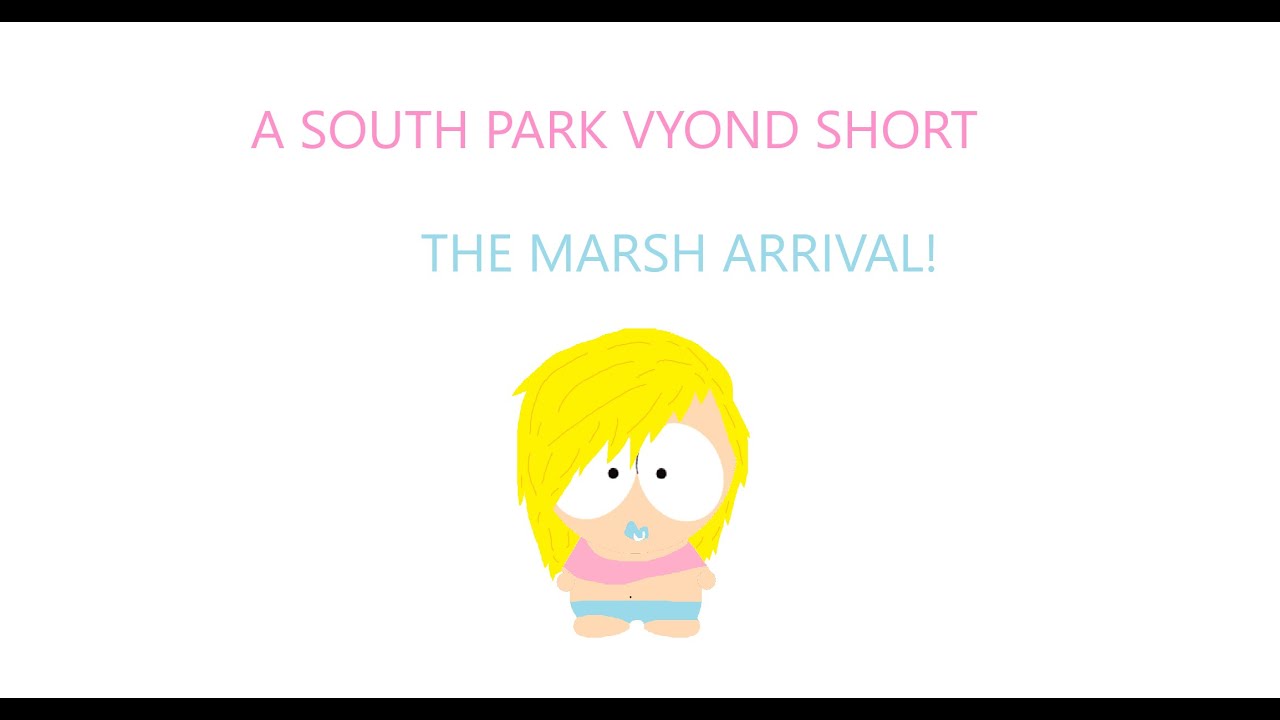 South Park:The Marsh Arrival (A South Park Vyond Short) - YouTube