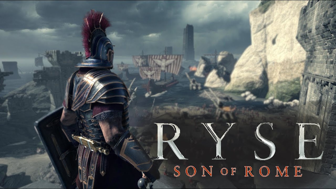 Glott is PAINFUL! - Ryse: Son of Rome Let's Play#4 - YouTube