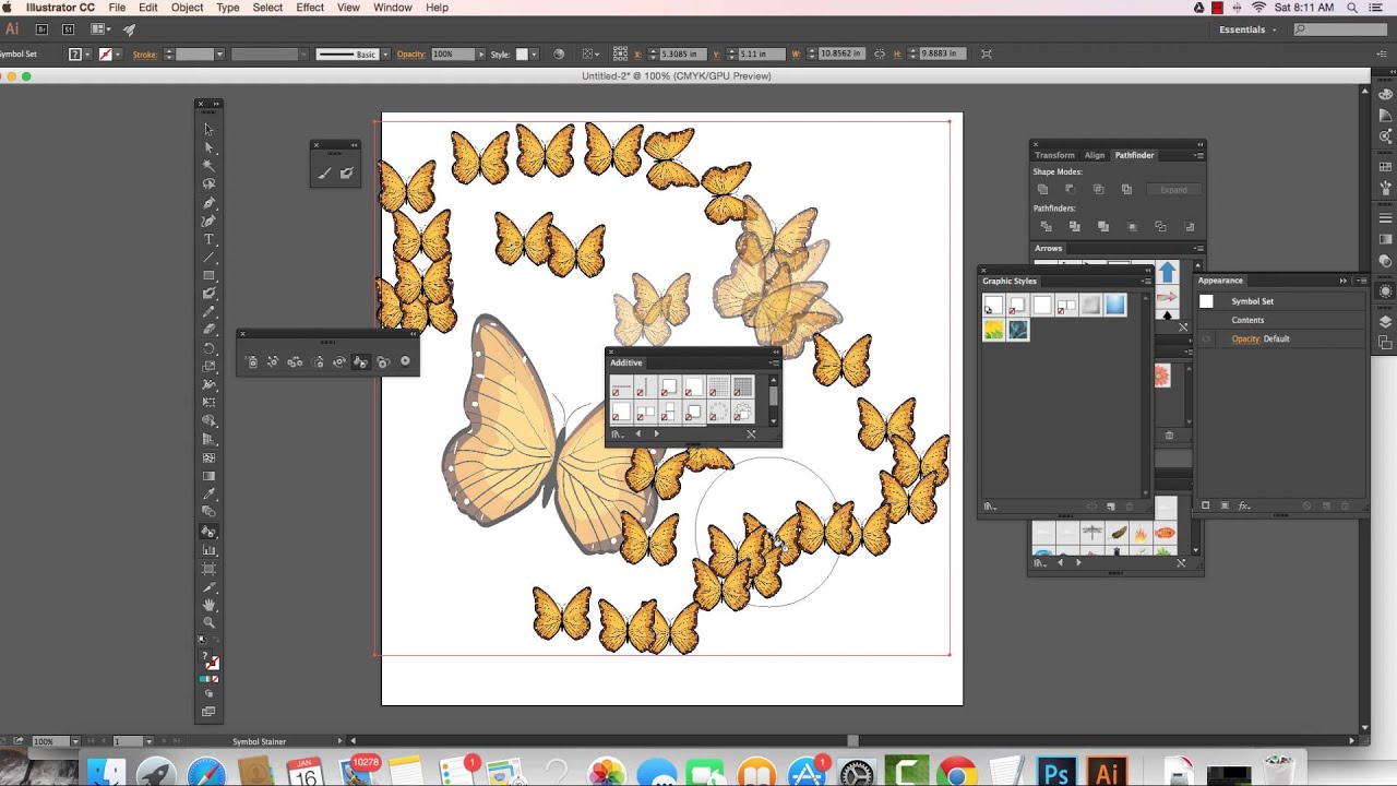 Symbols In Illustrator CC YouTube symbols-in-illustrator-cc-youtube