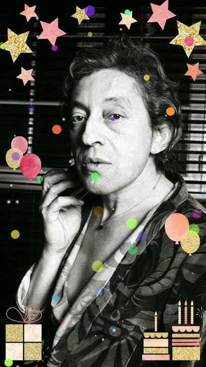 Serge Gainsbourg Sea Sex And Sun Youtube