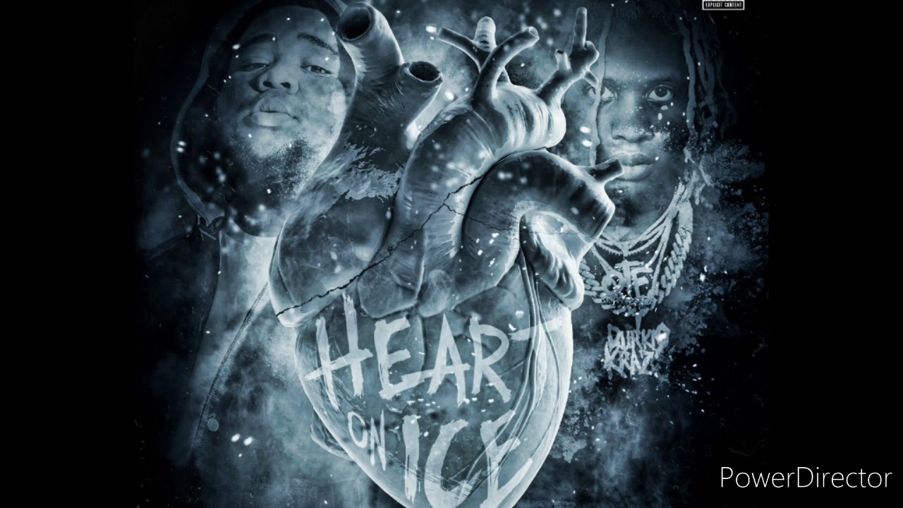 Rod wave - heart on ice (slowed) - YouTube