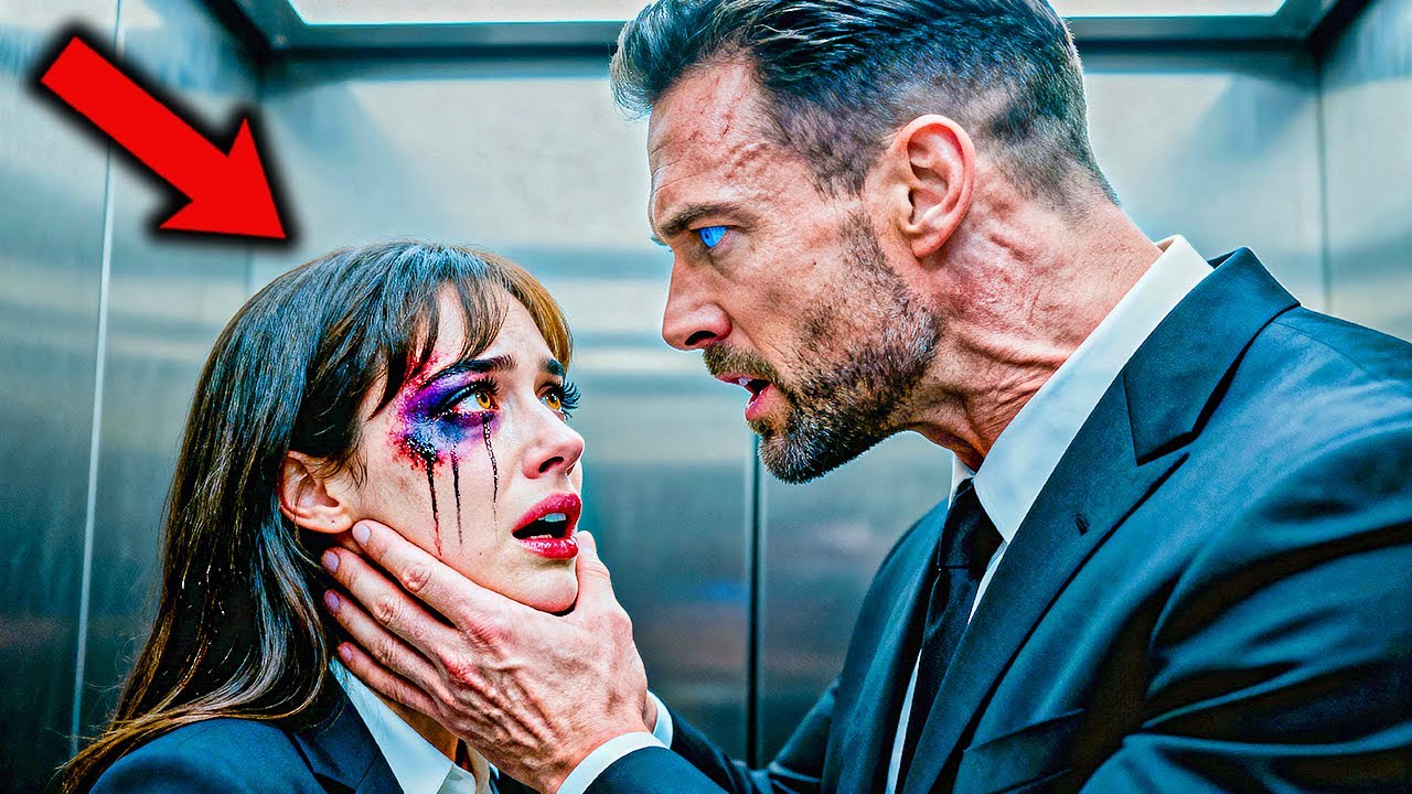 "Who The F*ck Gave You That Black Eye?" Asked the CEO — By Dawn, 13 Men ...