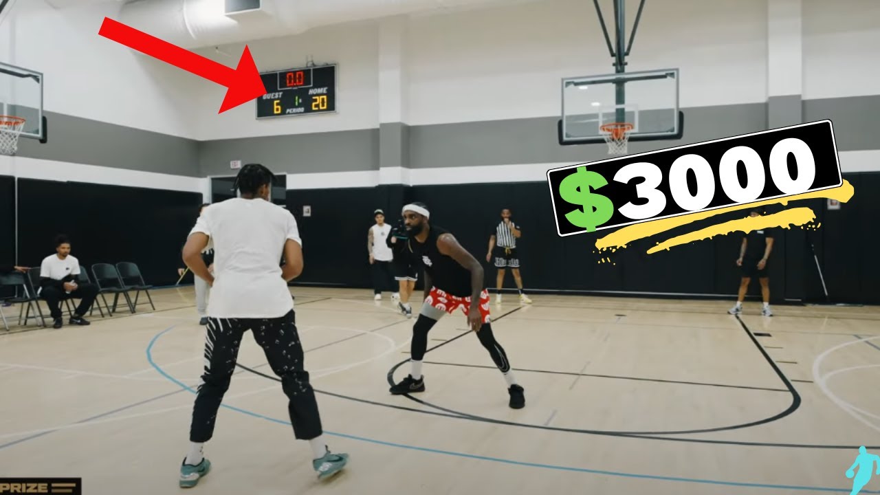 Introvert Reacts: Iso Tae vs Bruce $1500 Rematch | Chapter 2 Season 1 ...