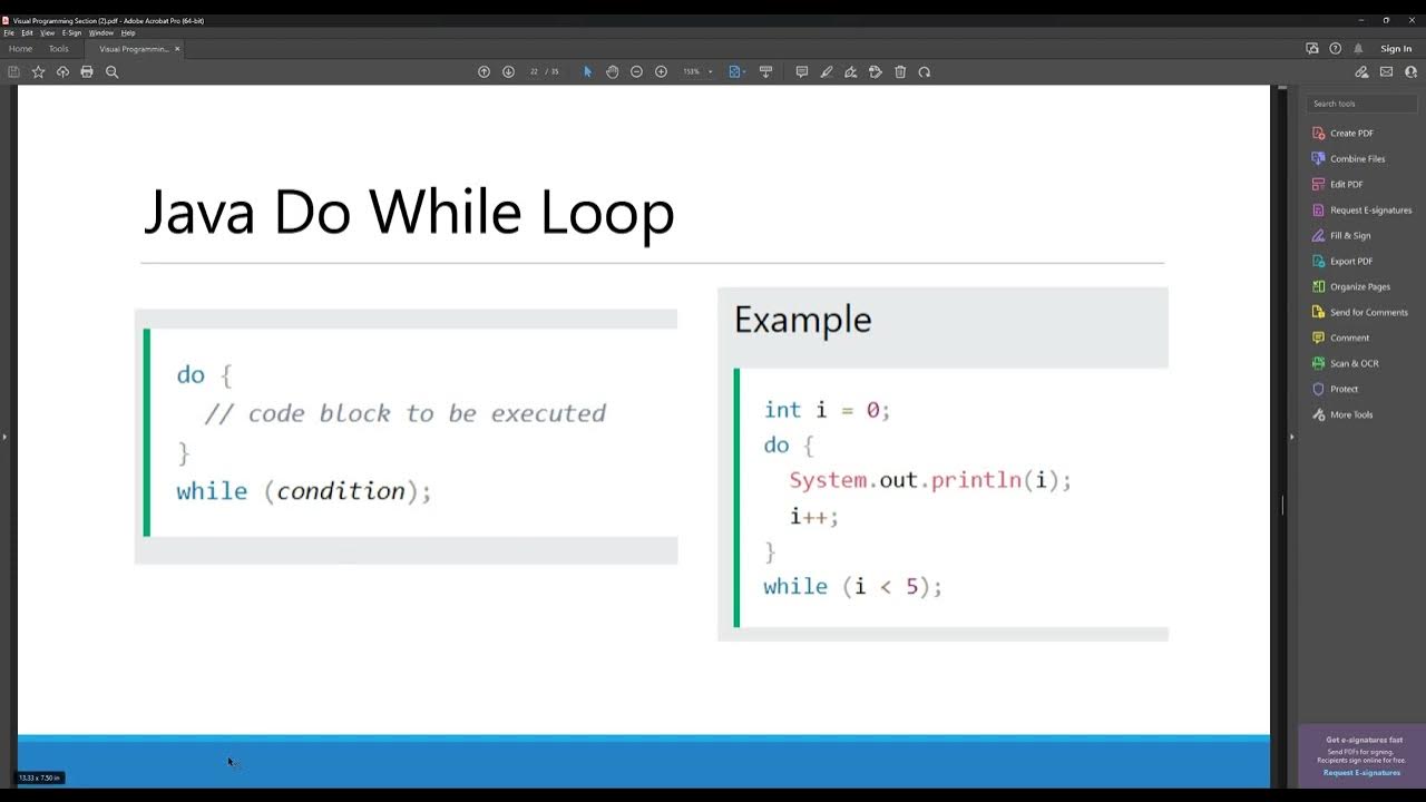 05 - Loops - YouTube
