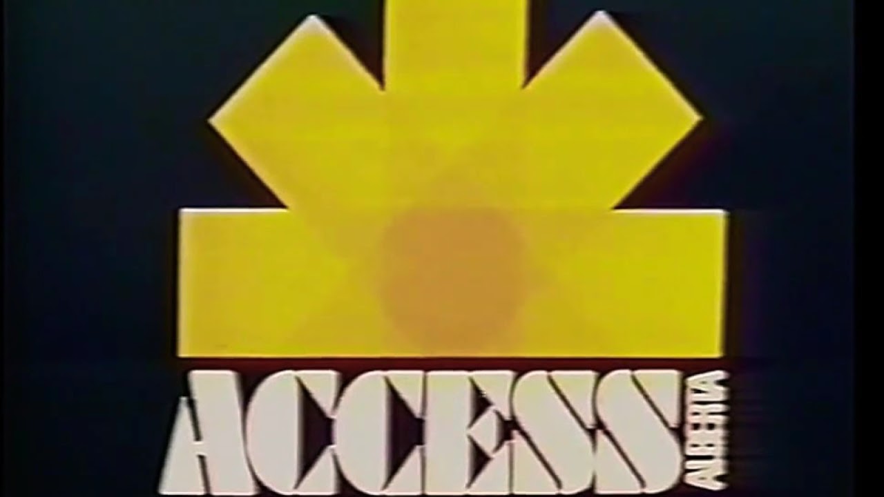 Access Alberta Logo (1975) - YouTube