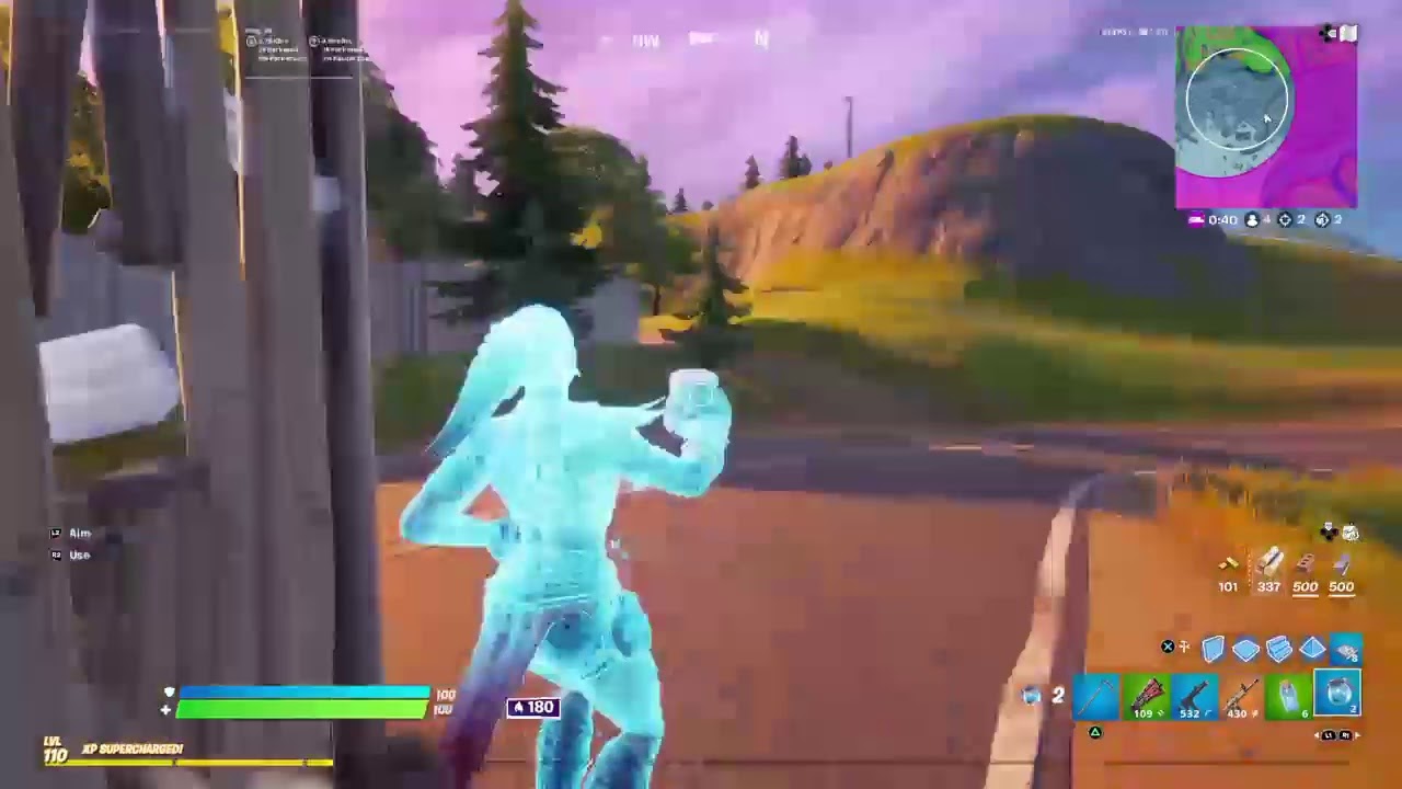 NEW MAVE Skin Gameplay LVL 108 Fortnite Season 5 - YouTube