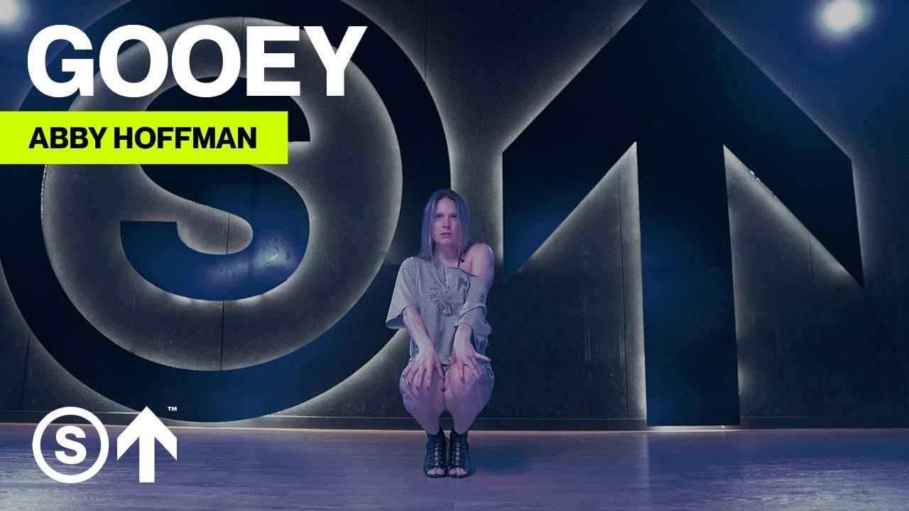 "Gooey" - Glass Animals | Abby Hoffman Choreography - YouTube