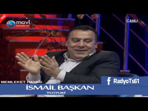 İsmail Başkan Memleket Havası 1. Program Potpori [2016] [ HD]