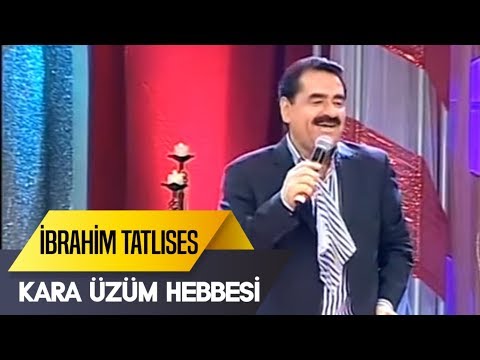 Kara Üzüm Habbesi | İbrahim Tatlıses | İbo Show Canlı Performans
