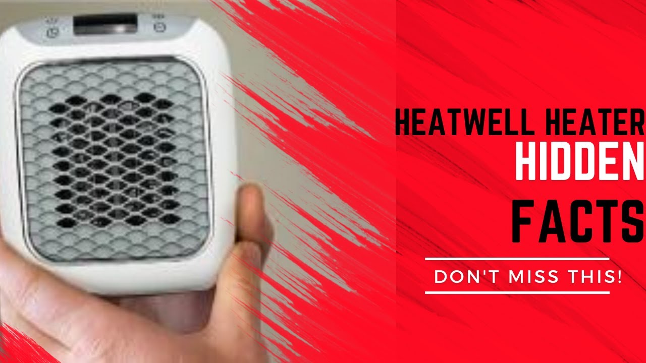 Heatwell Reviews 2023 - Unbelievable Truth about Heatwell Heater - YouTube