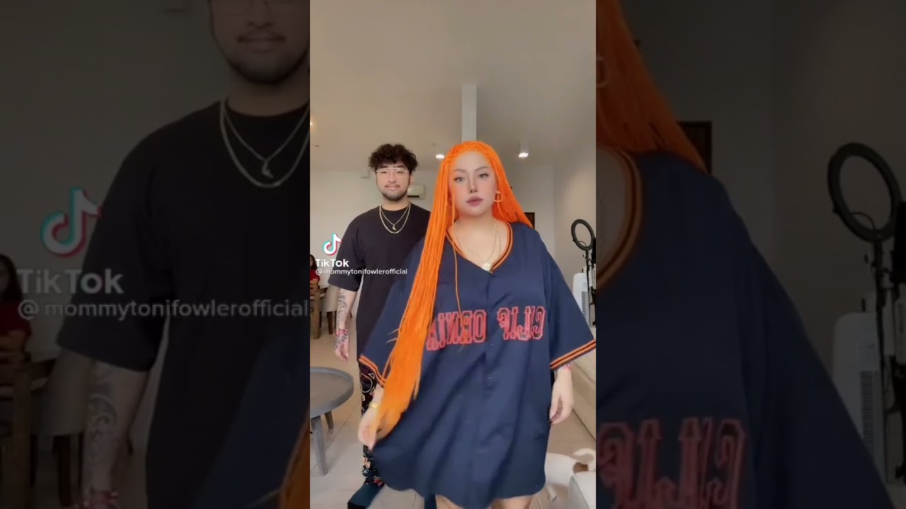 TONI FOWLER&VINCE FLORES TIKTOK COMPILATION PART 1 - YouTube