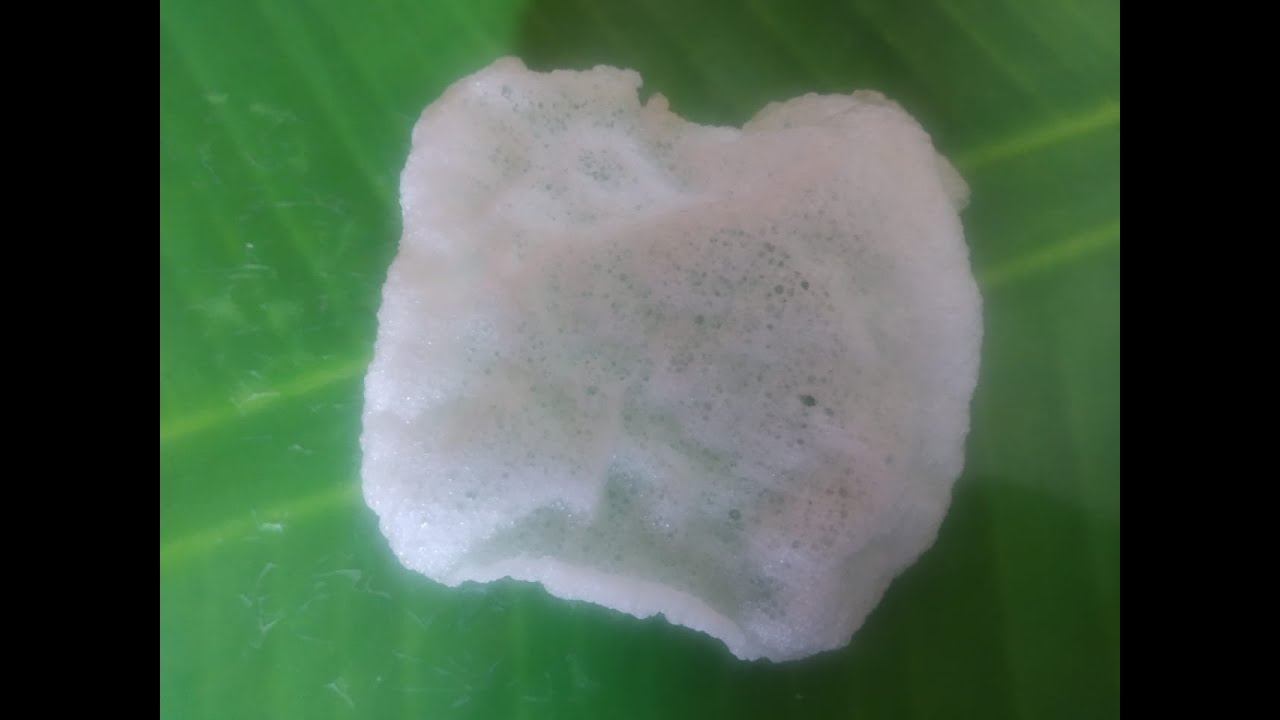 ಅಕ್ಕಿ ಸಂಡಿಗೆ/ಅಕ್ಕಿ ಹಪ್ಪಳ/akki sandige recipe/akki happala/akki sandige ...